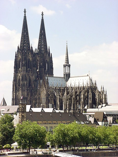 Cologne Cathedral, Cologne, Germany Tourist Information Cologne Cathedral, Cologne, Germany Tourist Information