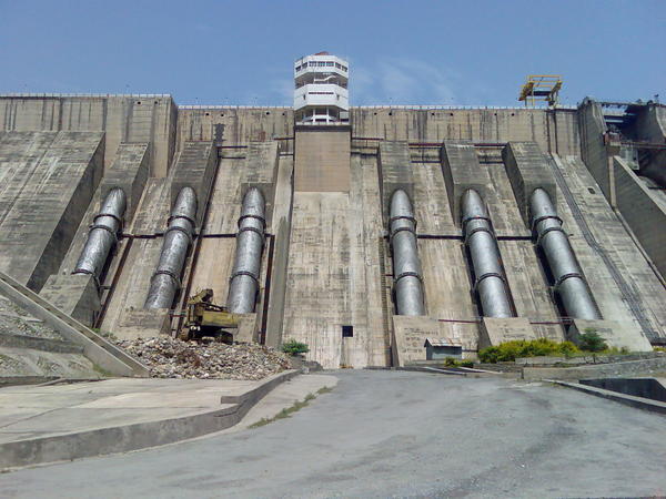 Salal Hydroelectric Power Station, India Tourist Information